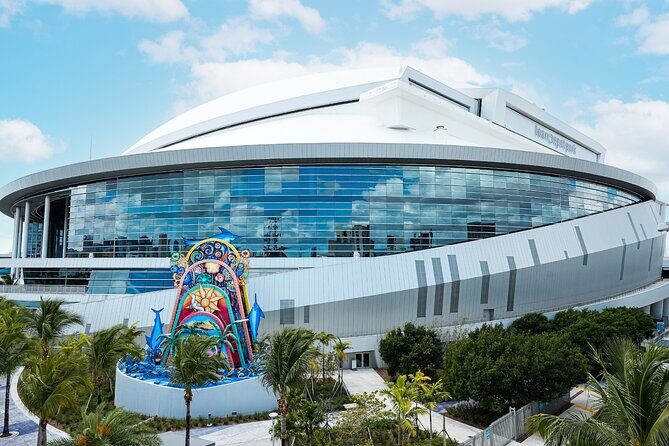 Miami Marlins Baseball Game at LoanDepot Park - Who Will Love This Experience?