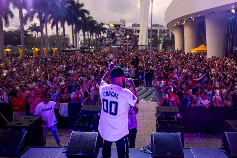 Miami Marlins Baseball Game Ticket at LoanDepot Park - The Sum Up