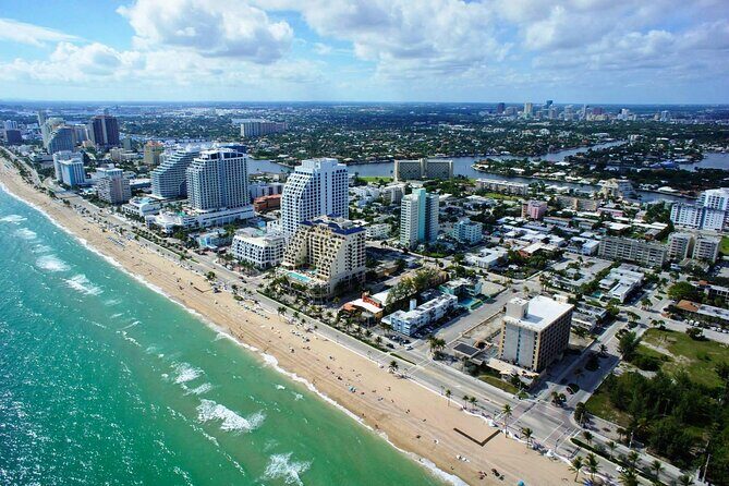 Miami MIA Airport to Fort Lauderdale | Hollywood Private Transfer - Who and When to Book