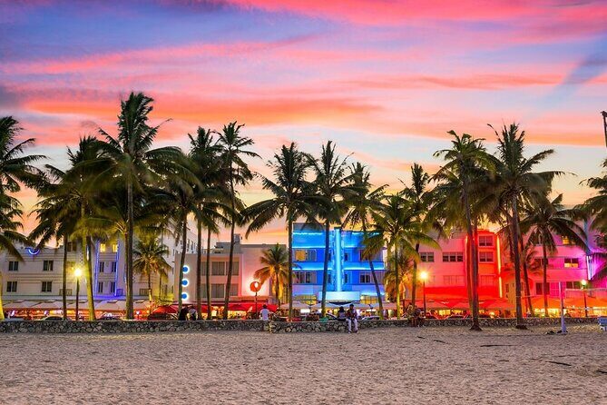 Miami MIA Airport to Fort Lauderdale | Hollywood Private Transfer - What Could Be Better