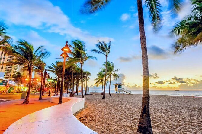 Miami MIA Airport to Fort Lauderdale | Hollywood Private Transfer - Practical Tips for Booking and Traveling