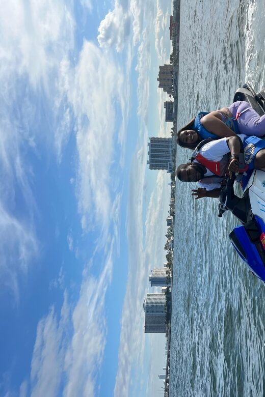 Miami: Miami Beach Jetski Ride with Boat and Drinks - A Detailed Look at the Miami Jet Ski Experience