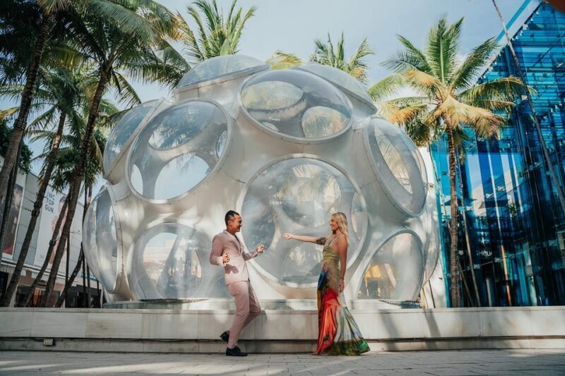Miami: MIAMI DESIGN DISTRICT PROFESSIONAL PHOTOSHOOT - The Sum Up