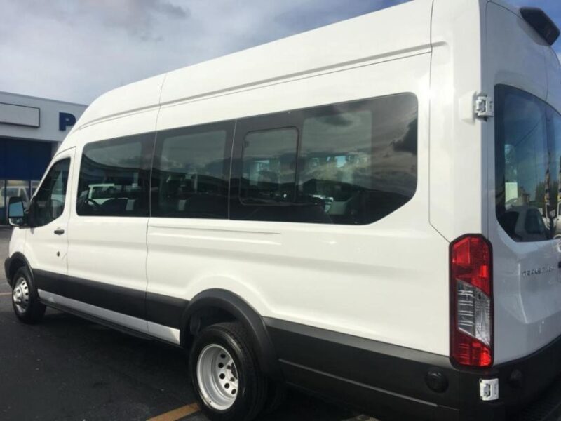 Miami: Miami International Airport & PortMiami Transfer - The Experience: Comfort, Convenience, and Reliability