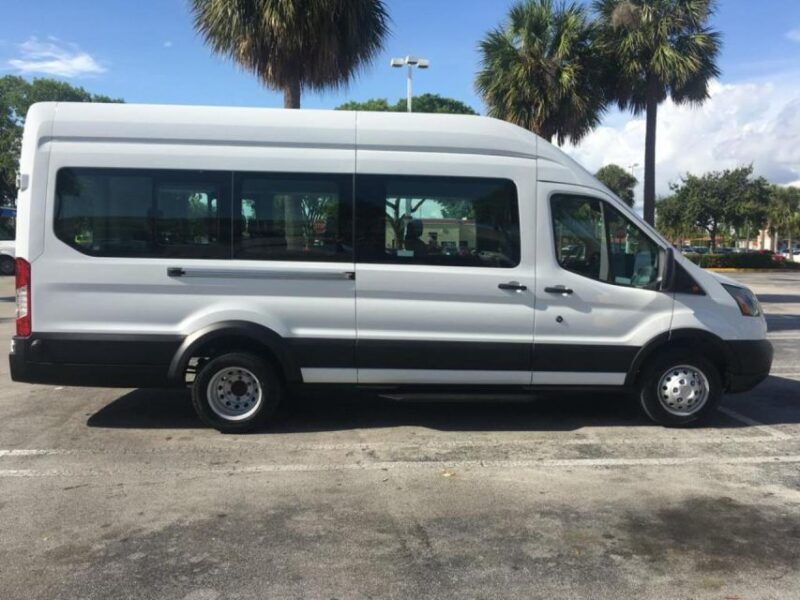 Miami: Miami International Airport & PortMiami Transfer - Authentic Traveler Perspectives