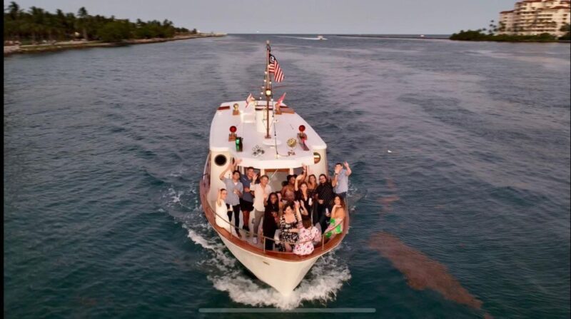 Miami: Miami Skyline Vintage Yacht Cruise, - Who Should Consider This Tour?
