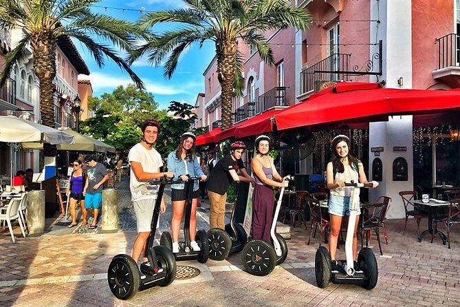 Miami Millionaire's Row Segway Tour - Is It Worth the Price?