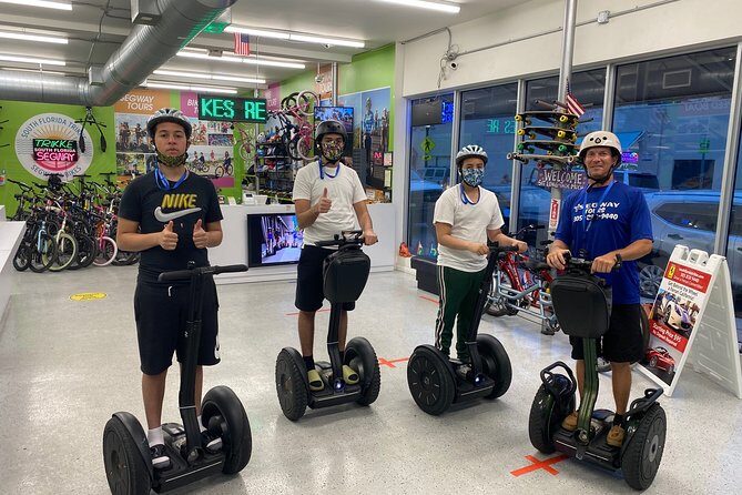 Miami Millionaire's Row Segway Tour - Who Will Love This Tour?