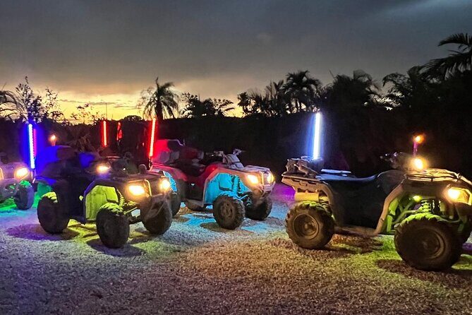 Miami Moonlit ATV Adventure: Explore Redland's Hidden Trails - Who Defines the Experience
