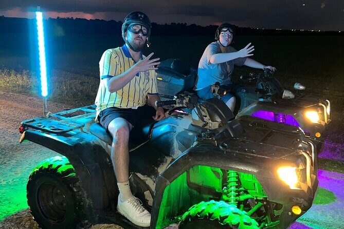 Miami Moonlit ATV Adventure: Explore Redland's Hidden Trails - Safety and Equipment