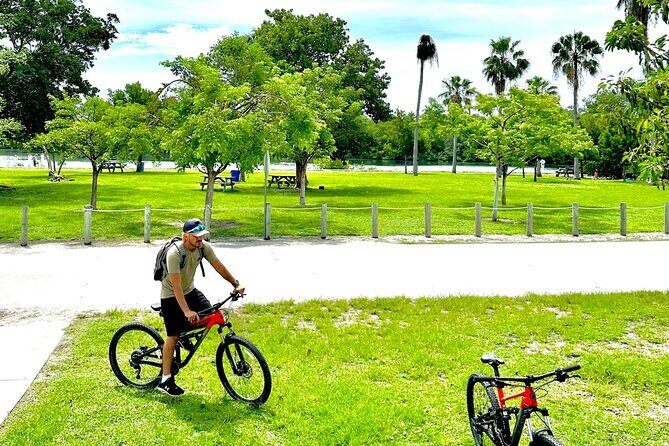 Miami Mountain Biking in Virginia Key Trails - The Sum Up: Who’s This For?