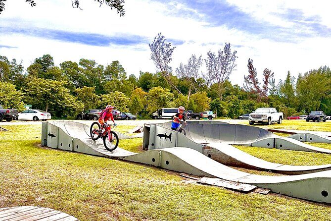 Miami Mountain Biking in Virginia Key Trails - FAQ