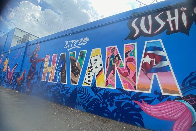 Miami Multi Day Tour of Little Havana and Biscayne Bay - The Charm of Little Havana