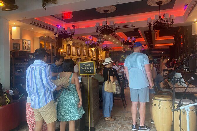 Miami Multi Day Tour of Little Havana and Biscayne Bay - FAQ