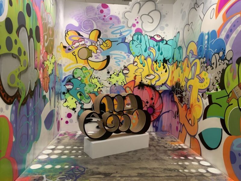 Miami: Museum of Graffiti Admission - Exploring the Museum of Graffiti: What to Expect