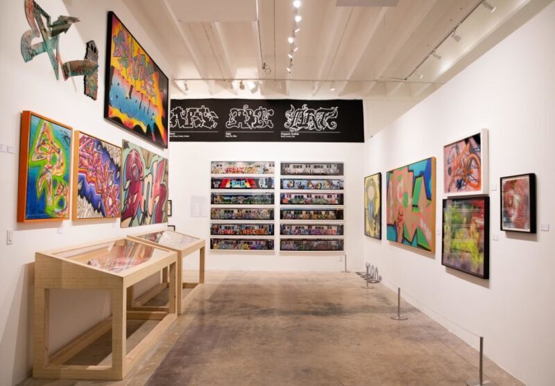 Miami: Museum of Graffiti Admission - The Experience for Different Travelers