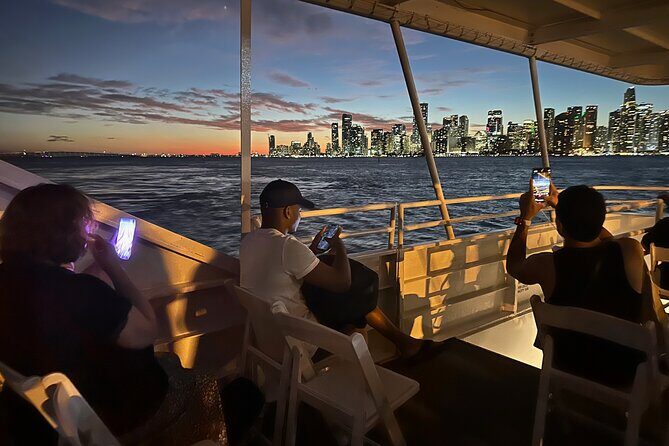 Miami New Years Nightclub Boat Party on Biscayne Bay & Cash Bar - Analyzing the Value: Is it Worth It?