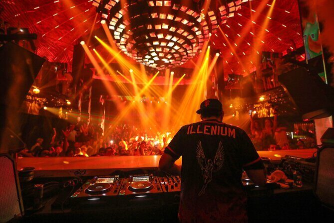 Miami Night: the Ultimate Nightclub Experience - The Highlights and the Realities
