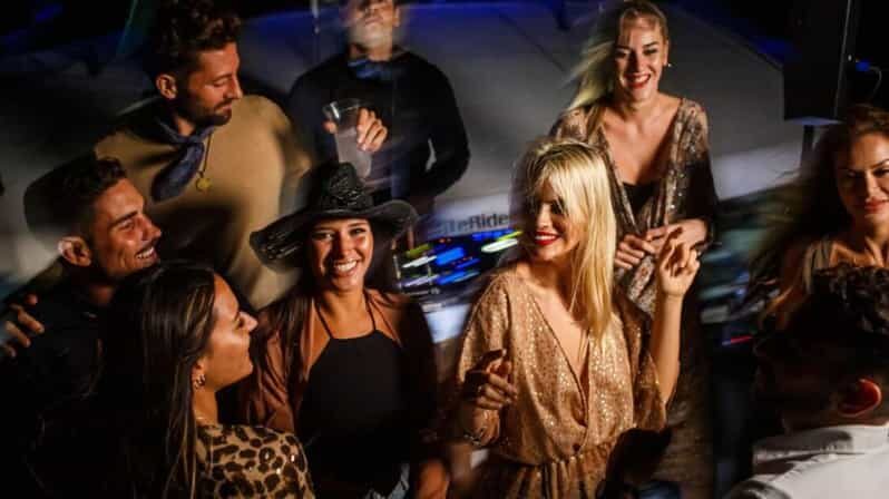 Miami Night Time Yacht or Boat Charter for Up to 12 Guests - Key Points