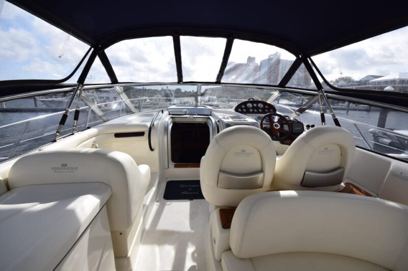 Miami Night Time Yacht or Boat Charter for Up to 12 Guests - Who Will Love This Tour?