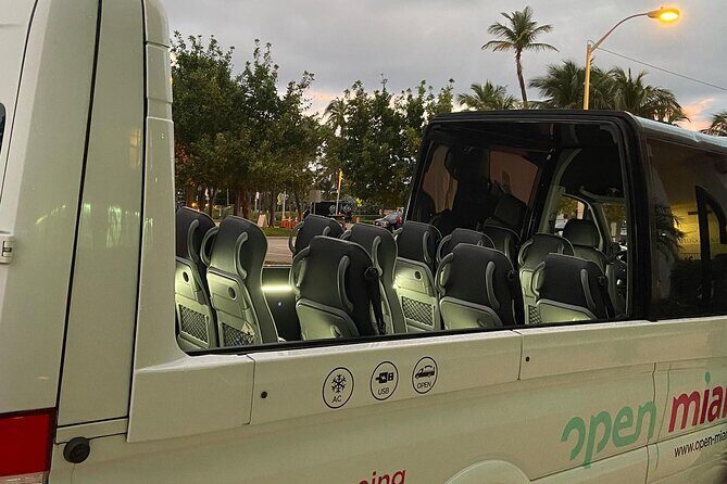 Miami Night Tour in French - Practical Details and What Travelers Can Expect