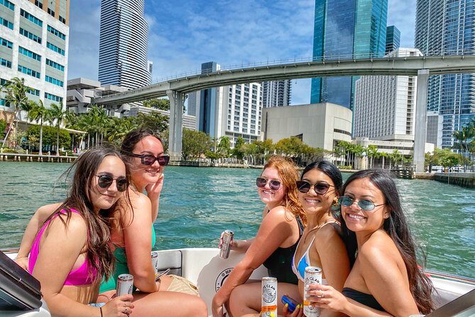 Miami Nixon Sandbar Hop-on Hop-off Boat Tour up to 10 Pax - The Bottom Line