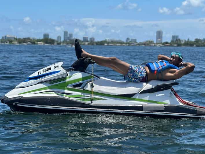 Miami: North Bay Village Jet Ski Adventure - An In-Depth Look at the Miami Jet Ski Experience