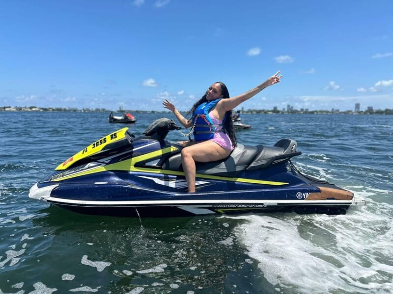 Miami: North Bay Village Jet Ski Adventure - FAQ