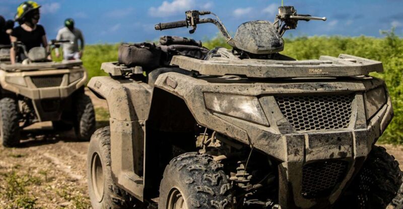 Miami: Off-Road ATV Guided Tour - Miami: Off-Road ATV Guided Tour — A Thrilling Ride Through the Countryside