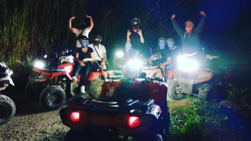 Miami: Off-Road ATV Guided Tour - Key Points