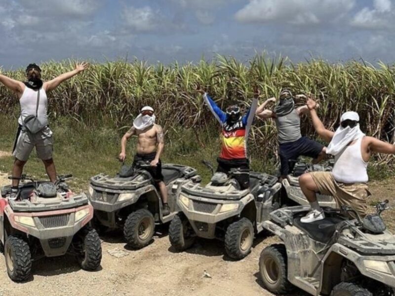 Miami: Off-Road ATV Guided Tour - FAQ