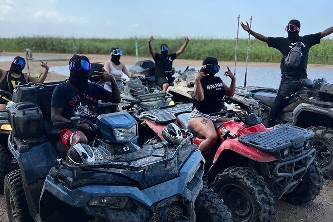 Miami Off Road ATV Rentals and Repairs - An Authentic Off-Road Experience Near Miami