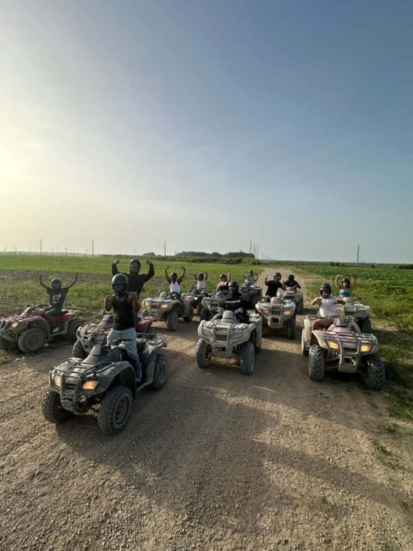 Miami: Off-Road ATV Tour with Photos and Video - Key Points