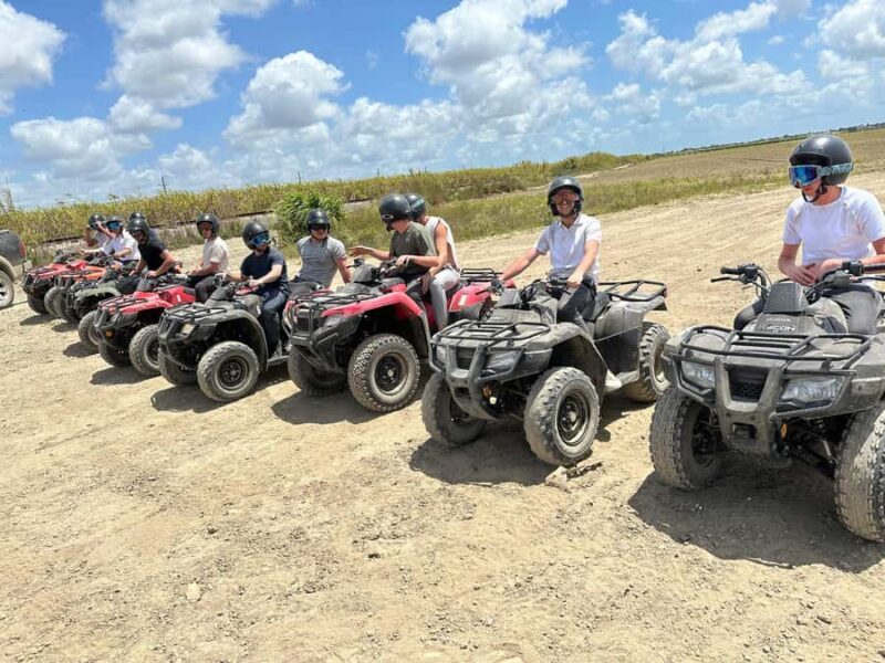 Miami: Off-Road ATV Tour with Photos and Video - Frequently Asked Questions (FAQs)