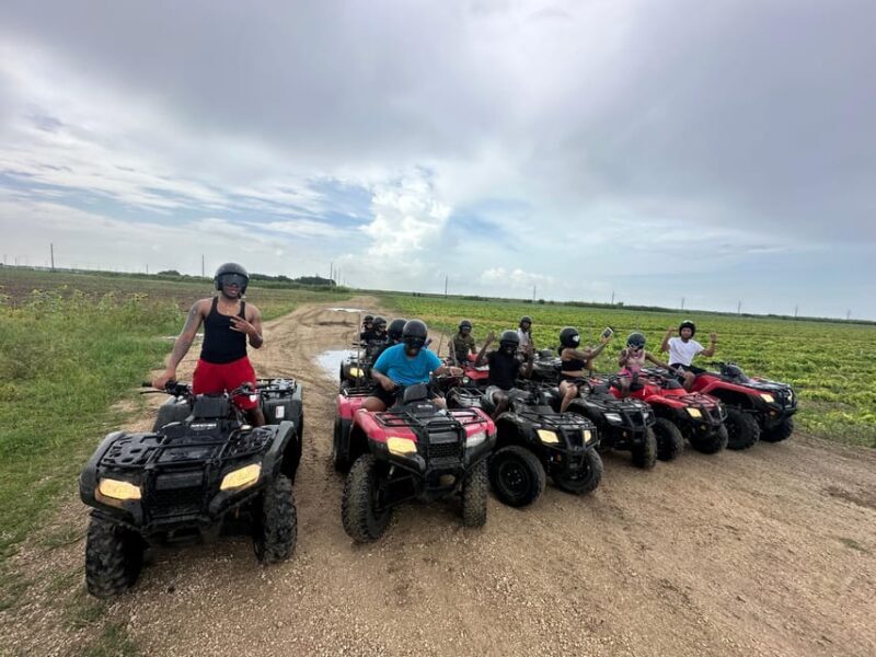 Miami: Off-Road ATV Tour with Photos and Video - The Itinerary Detailed