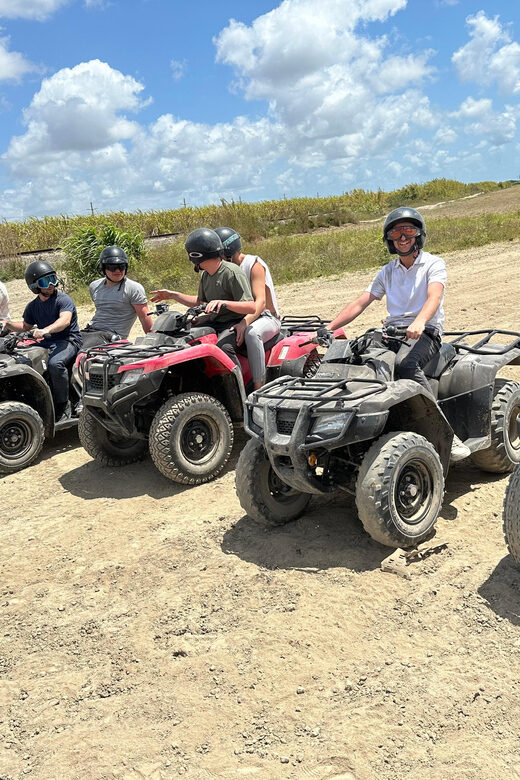 Miami: Off-Road ATV Tour with Photos and Video - Real Experiences from Guests