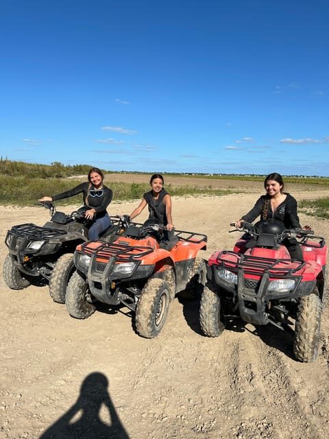 Miami: Off-Road ATV Tour with Photos and Video - FAQ