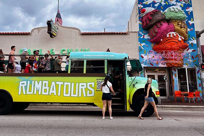 Miami Open Air Party Bus Tour - What is the Miami Open Air Party Bus Tour?