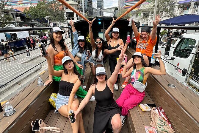 Miami Open Air Party Bus Tour - Final Thoughts