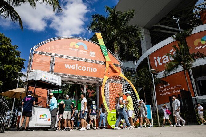 Miami Open Tennis Tournament Single Session Ticket - Authentic Perspectives from Reviewers
