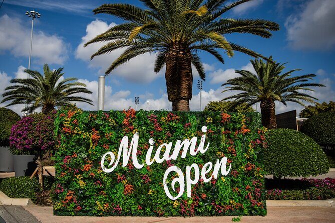 Miami Open Tennis Tournament Single Session Ticket - Frequently Asked Questions