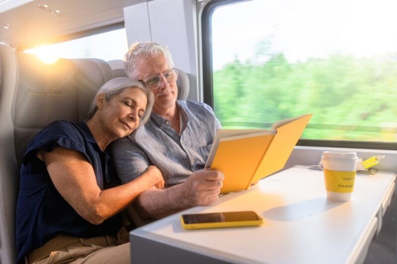 Miami or Ft Lauderdale: Train Transfer to Orlando Airport - FAQ