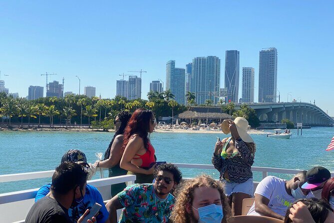 Miami Orlando on High Speed train and Millionaire Boat Tour - Navigating the Itinerary