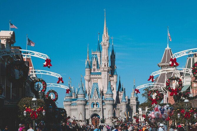 Miami - Orlando Transfer Up to 4 People - The Transfer Experience: What You Can Expect