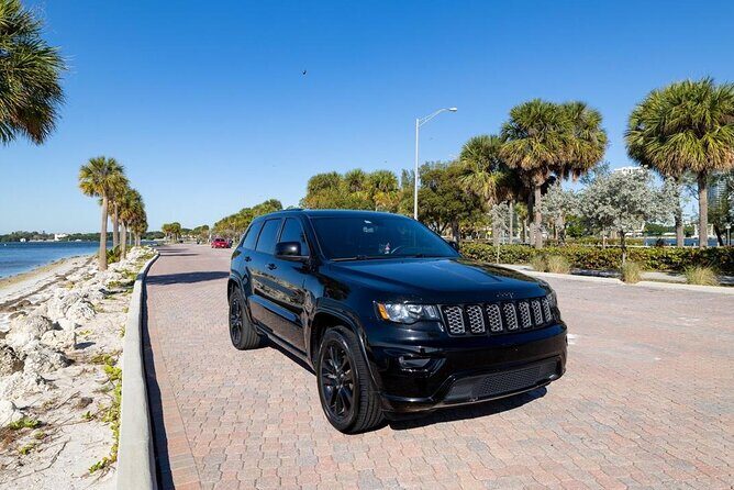 Miami - Orlando Transfer Up to 4 People - Why This Transfer Might Be Worth Its Price