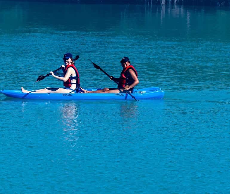Miami: Paddle Board or Kayak Rental - PADL Beach Club - Discovering Biscayne Bay: An Authentic Miami Experience