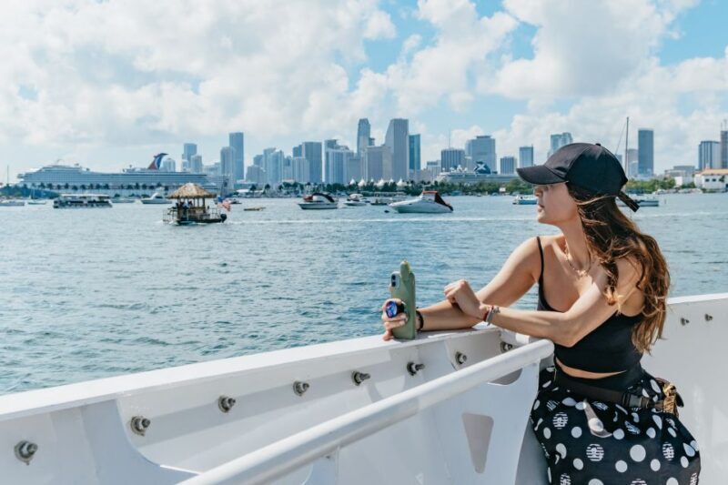 Miami: Panoramic Open-Top Bus Tour & Biscayne Bay Cruise - The Value: Costs, Convenience, and Authenticity