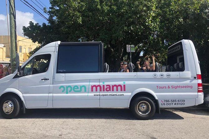 Miami Panoramic Sightseeing Tour in English, French or Spanish - Pricing and Value