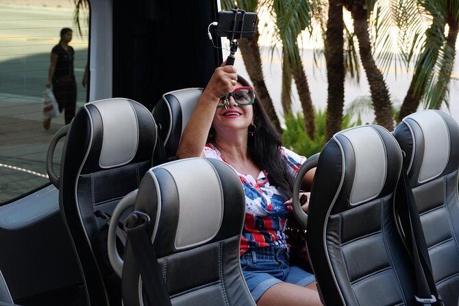 Miami Panoramic Sightseeing Tour in English, French or Spanish - The Sum Up