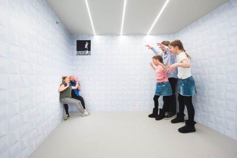 Miami: Paradox Museum Entry Ticket - Accessibility and Practicalities